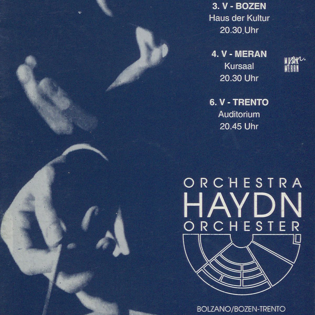 Orchestra Haydn - Haydn Library
